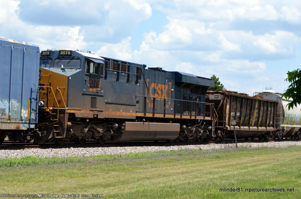 CSX 3078